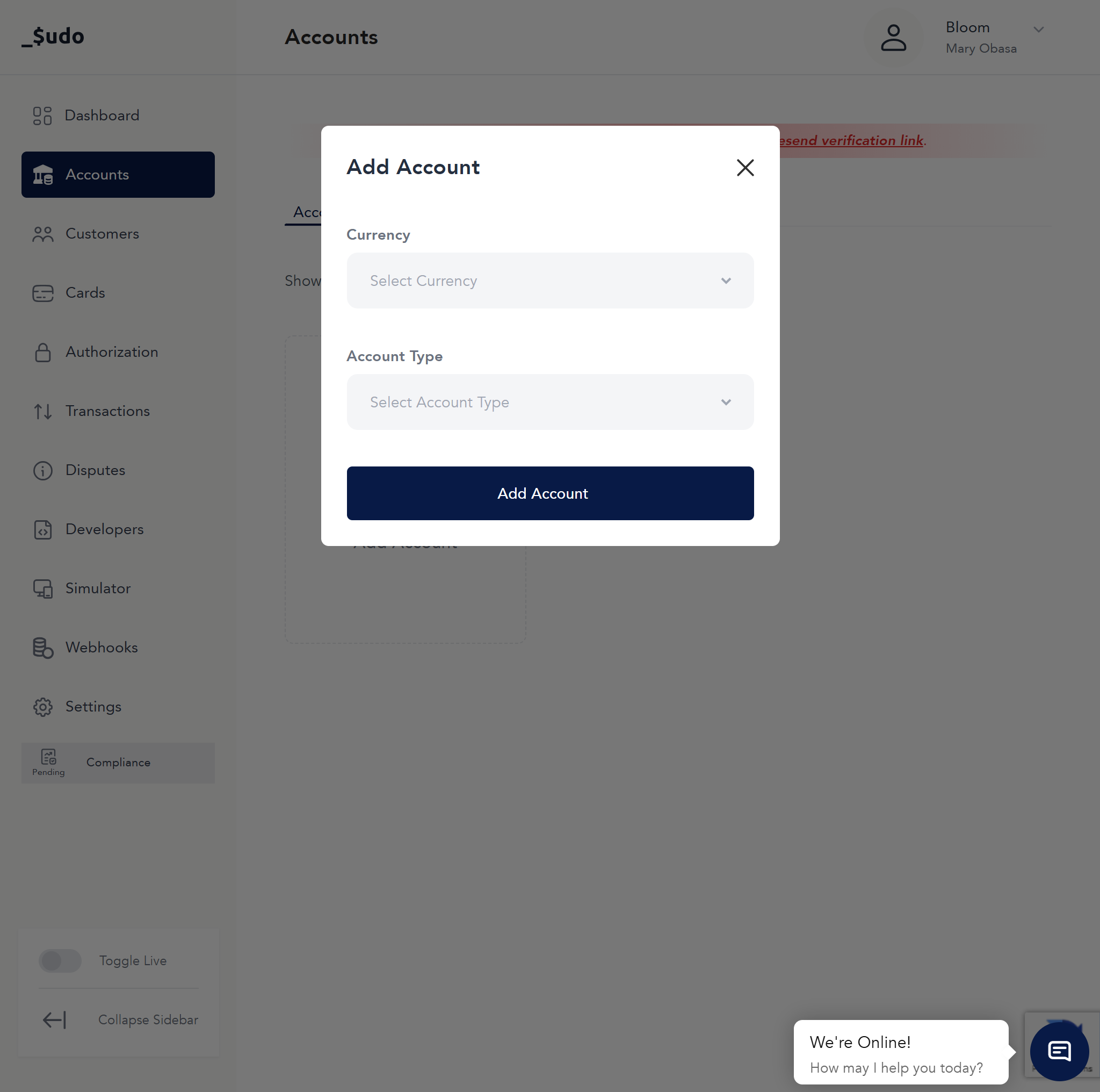 Using Sudo API or Dashboard: Your Seamless Cross-Border Business Starts Here