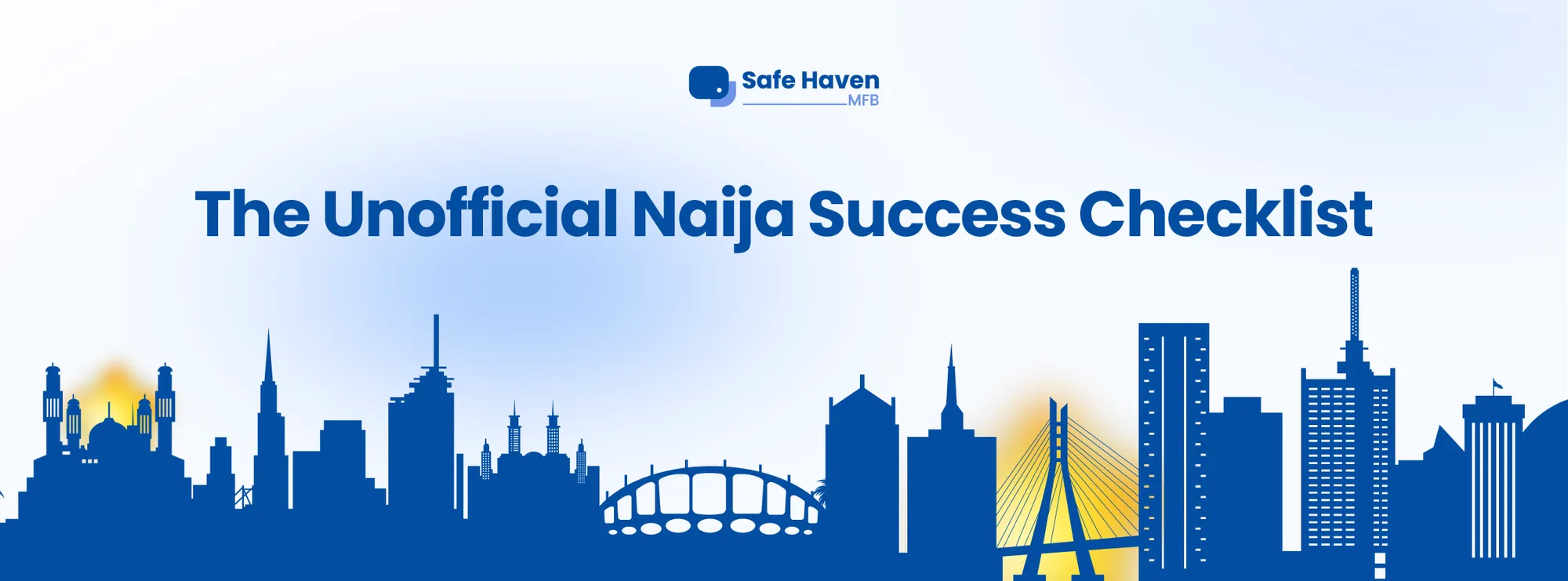 Introducing Safe Haven Microfinance Bank